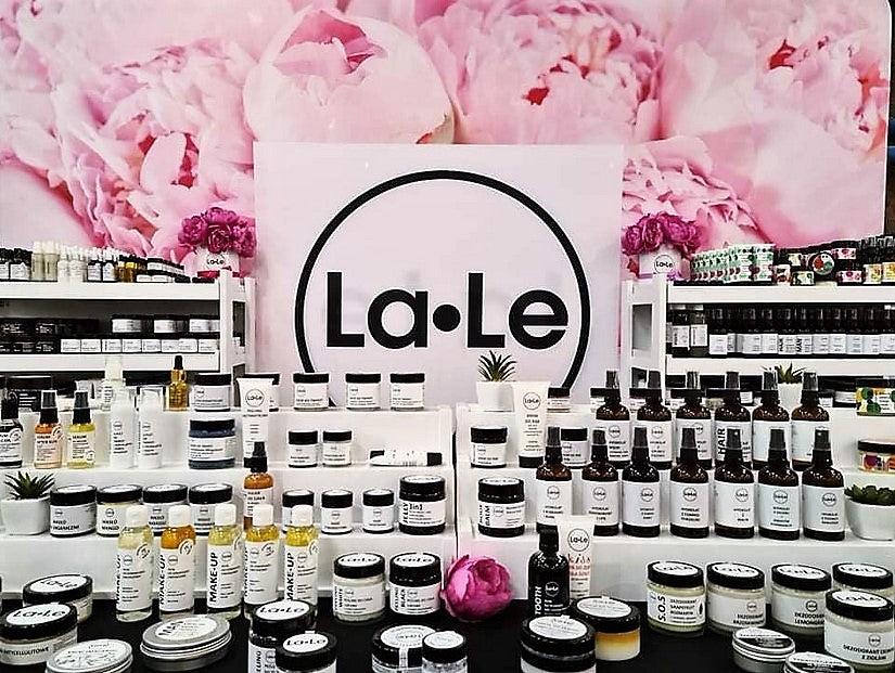 La-Le – Cosmetic Store