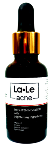 ACNE BRIGHTENING ELIXIR – Cosmetic Store