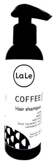 COFFEE SHAMPOO WITH CAFFEINE – Cosmetic Store